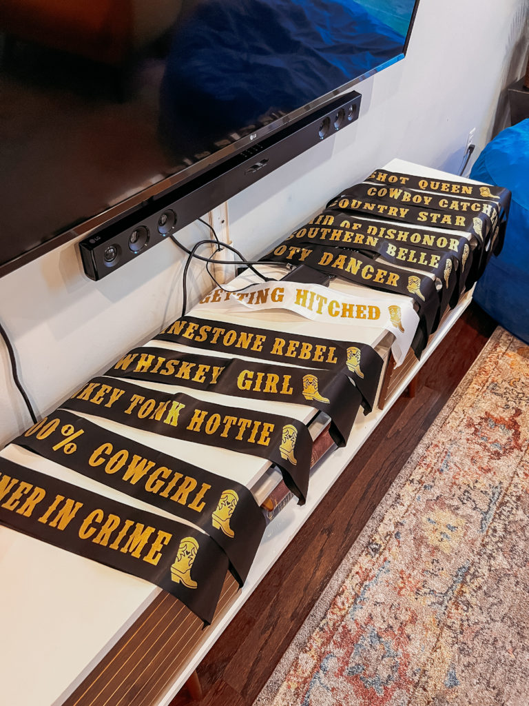 Planning The Perfect Nash Bash - Elle Michele Photography