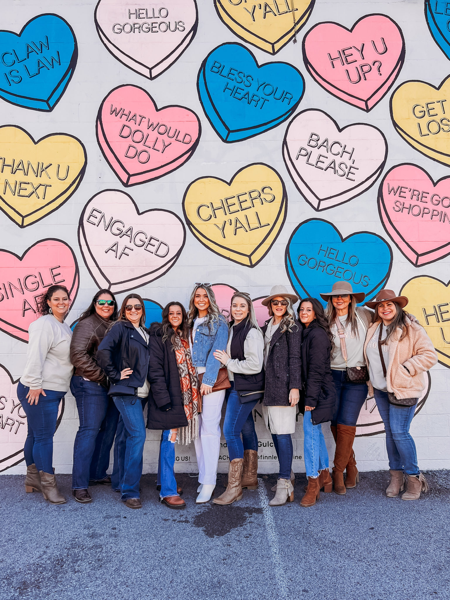 Planning The Perfect Nash Bash - Elle Michele Photography
