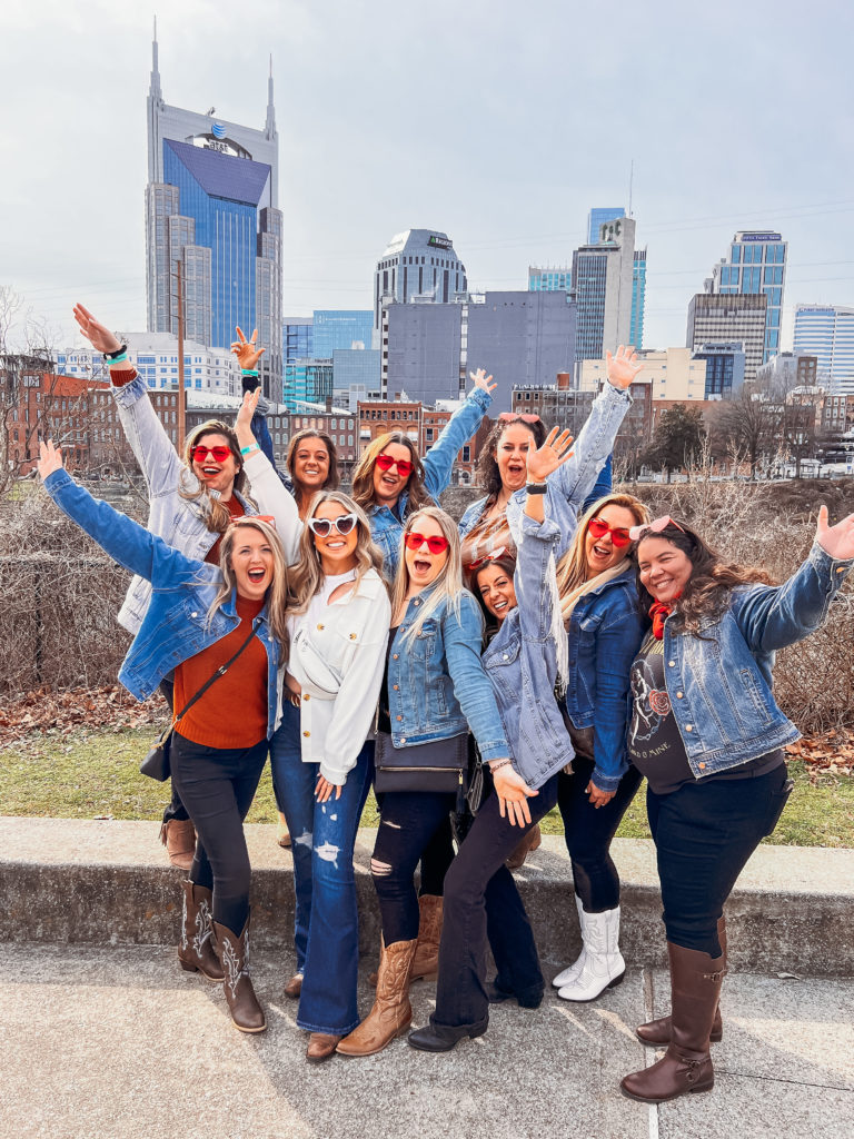 Planning The Perfect Nash Bash - Elle Michele Photography