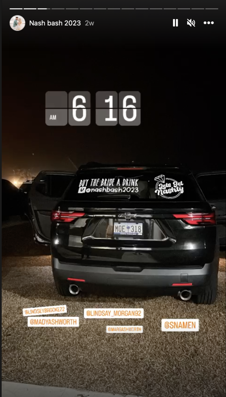 Planning The Perfect Nash Bash - Elle Michele Photography