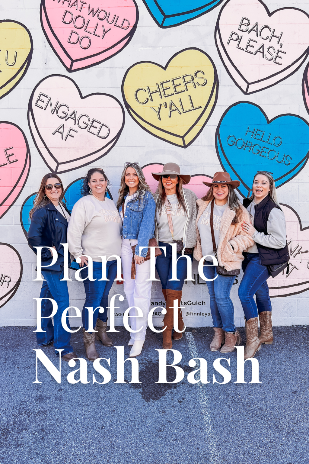 Planning The Perfect Nash Bash - Elle Michele Photography