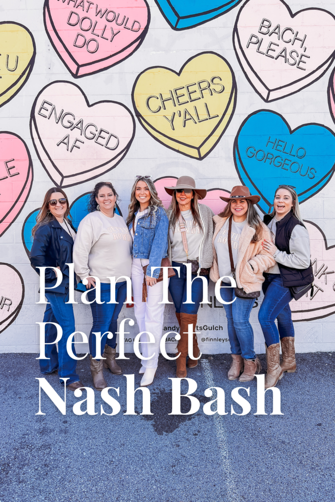 Planning The Perfect Nash Bash - Elle Michele Photography